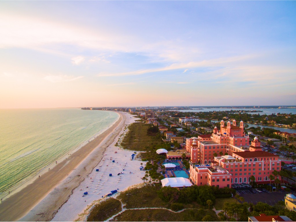 St Petersburg The Florida City With The Most Consecutive Days Of Sunshine